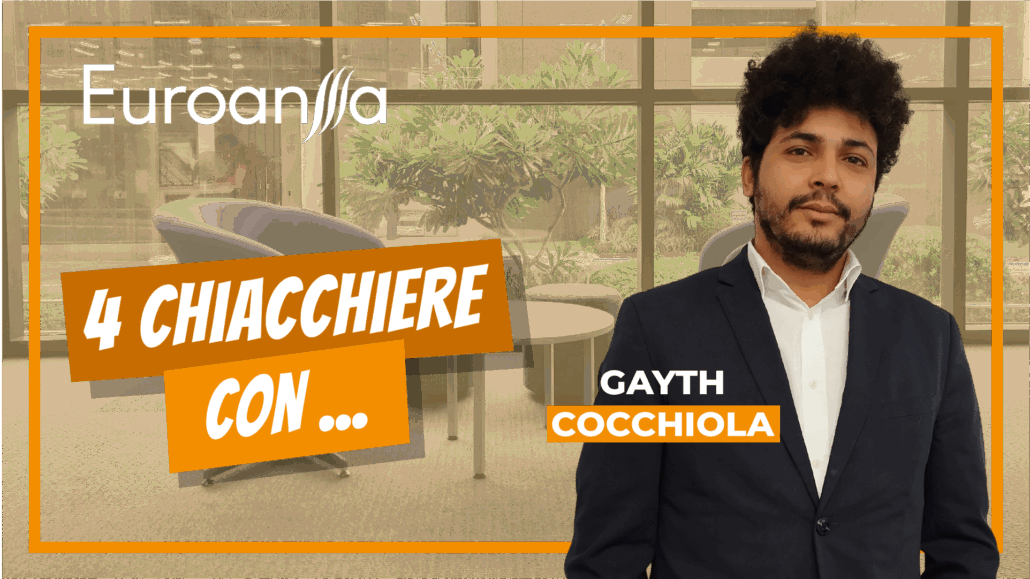 Quattro chiacchiere con… Gayth Cocchiola - Euroansa SpA